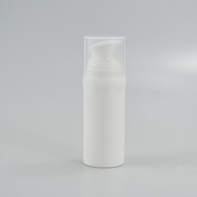 Cina Bottiglia senza aria a vuoto per la stampa a schermo di seta da 80 ml per la distribuzione della lozione del siero in vendita