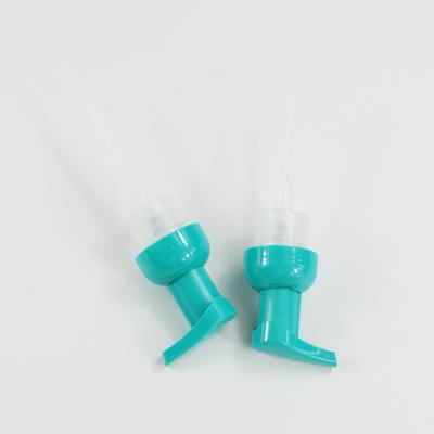 Cina OEM/ODM 40 Pompa di bottiglia di schiuma a collo Dispensatore di materiale PP per cosmetici Cosmetici industriali in vendita
