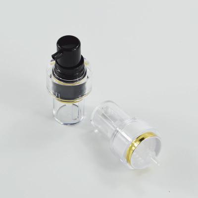 Cina ATTENZIONE PER LA PELLE 20 Spruzzatore per il collo nero cappucci di spruzzatura di nebbia fine cappucci di spruzzatura bianchi cappucci di spruzzatura pompa spruzzatore di nebbia in vendita