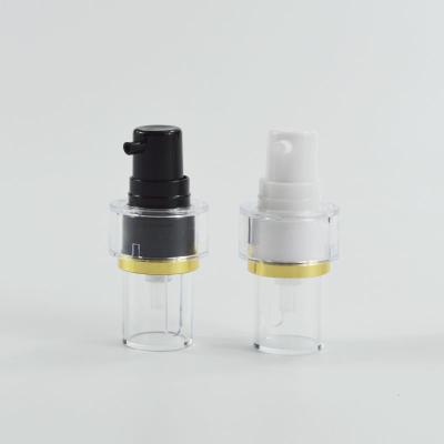 Cina ATTENZIONE PER LA PELLE 20 Spruzzatore per il collo nero cappucci di spruzzatura di nebbia fine cappucci di spruzzatura bianchi cappucci di spruzzatura pompa spruzzatore di nebbia in vendita