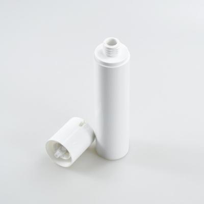 Cina 120 ml Bottiglia pompa senza aria Bottiglia spray per la cura della pelle e cosmetici AS Materiale base in vendita