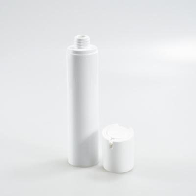 Cina 120 ml Bottiglia pompa senza aria Bottiglia spray per la cura della pelle e cosmetici AS Materiale base in vendita