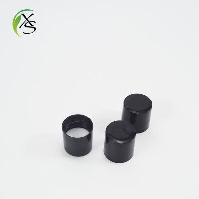 China Black 24/410 24/415 Left and Right Swivel Switch Cosmetic Screw Cap for Bottle for sale