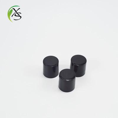 China Black 24/410 24/415 Left and Right Swivel Switch Cosmetic Screw Cap for Bottle for sale