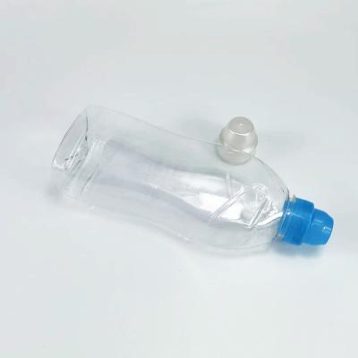 Cina Coperture di contenitori di detersivi per buteche di lavanderia liquide in materiale PP in plastica da 38 mm in vendita