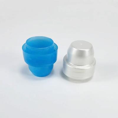 Cina Coperture di contenitori di detersivi per buteche di lavanderia liquide in materiale PP in plastica da 38 mm in vendita