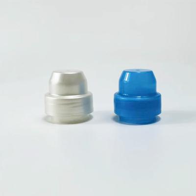 Cina Coperture di contenitori di detersivi per buteche di lavanderia liquide in materiale PP in plastica da 38 mm in vendita