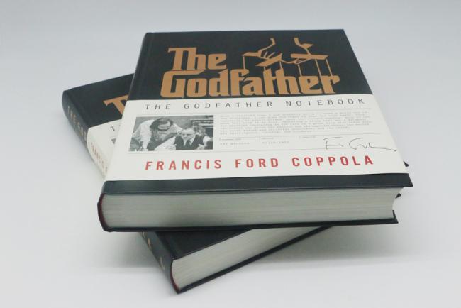 Movie Autograph Album Notebook printing