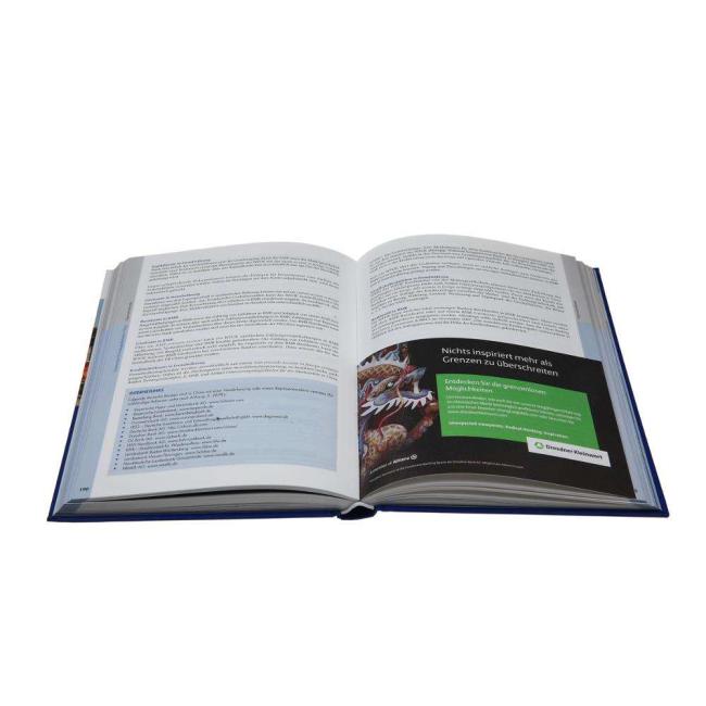 overseas culture book printing