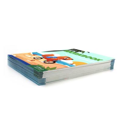 Cina Libro Softcover dell'OEM che stampa stampa del libro per bambini di carta offset in vendita