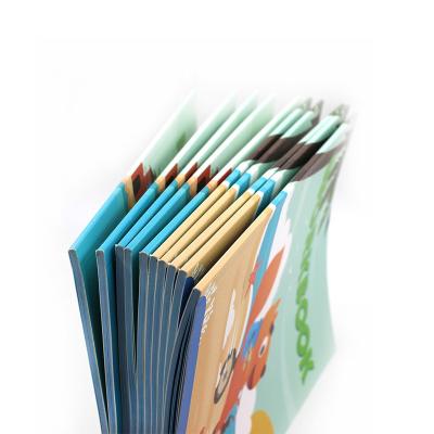 Cina Libro Softcover dell'OEM che stampa stampa del libro per bambini di carta offset in vendita