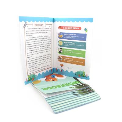 Cina Libro Softcover dell'OEM che stampa stampa del libro per bambini di carta offset in vendita