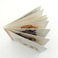 China CMYK Custom Board Book Printing Softcover Customization for sale