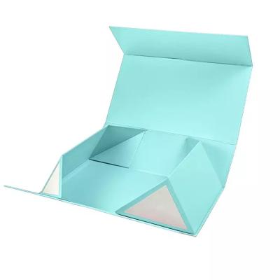 Cina Contenitore di regalo d'imballaggio su ordinazione della carta del truciolato del contenitore di regalo con chiusura magnetica in vendita