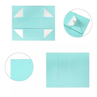 Cina Contenitore di regalo d'imballaggio su ordinazione della carta del truciolato del contenitore di regalo con chiusura magnetica in vendita