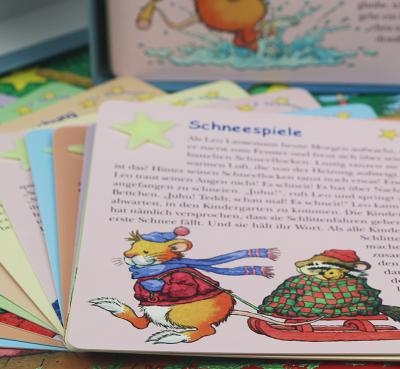 Cina I bambini quadrati della copertura completa della carta si imbarcano sulla stampa e sul pacchetto della carta in vendita