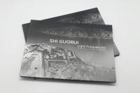 China Matte Lamination Perfect Bound Book Printing Hardcover for sale