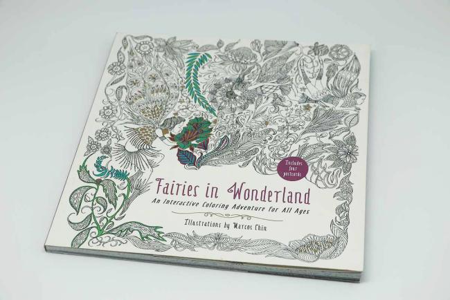 Kid Story Book Printing