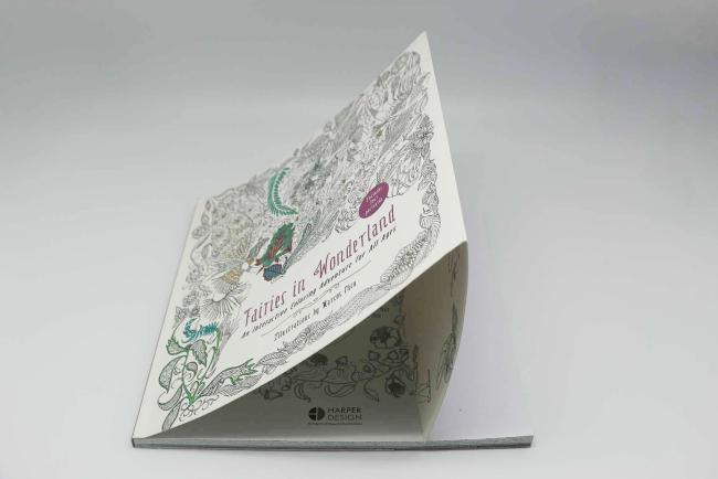 Kid Story Book Printing