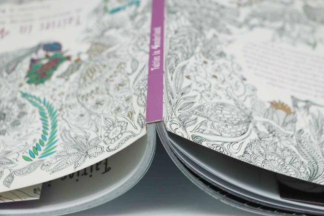 Kid Story Book Printing