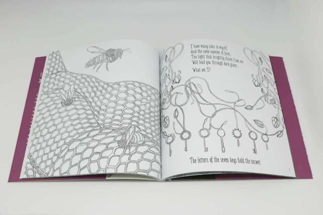 Kid Story Book Printing