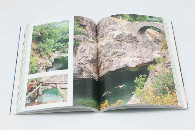 Travel Book Printing
