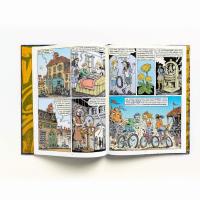China Paperback Comic Books Softcover Book Printing for sale