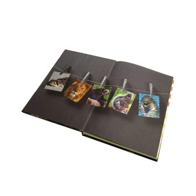 China Hardcoverisbn Document Boekdruk voor Wild Dier en Gevogelte Te koop