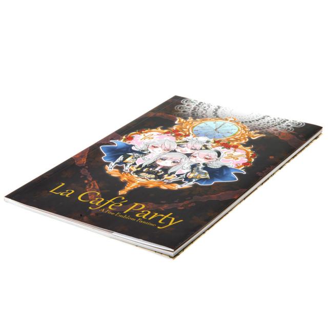 comic book printing