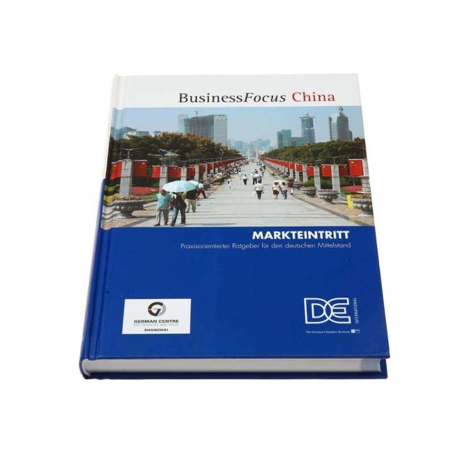 overseas culture book printing