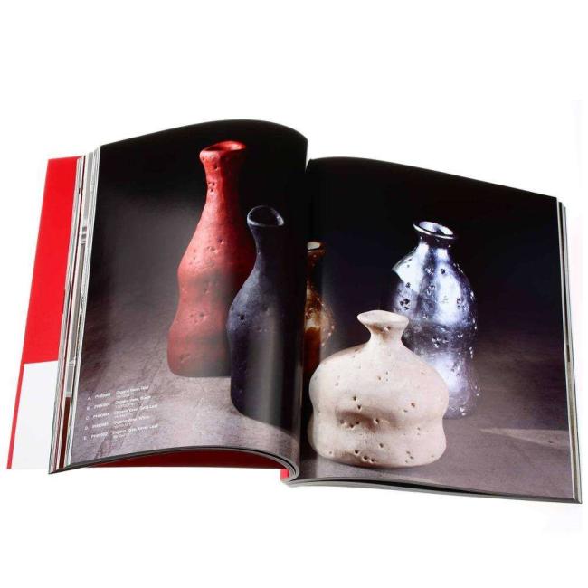 Ceramic Artwork Book Printing