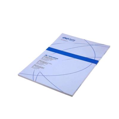China Het naaien Bindende Softcover Boekdruk Aangepaste Grootte voor Productcatalogus Te koop