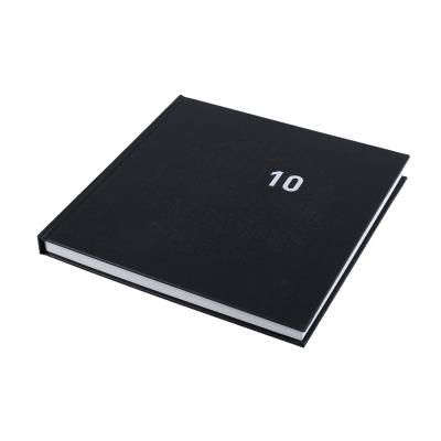 Cina Raccolta di stampa personale del libro dalla copertina rigida Art Book Printing Service in vendita