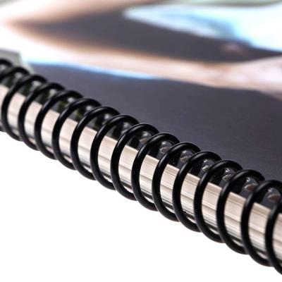 Cina Servizio di stampa musicale del libro di legatura a spirale per Stave Music Piano Spectrum in vendita
