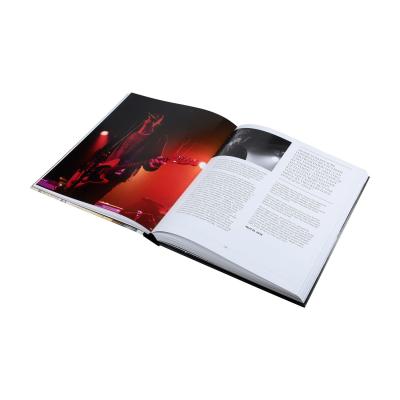 Cina Stampa e rilegatura del libro dalla copertina rigida di CMYK per l'edizione di lusso Photobook in vendita