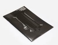 China Folded Flyer Softcover Book Printing Leaflet for sale