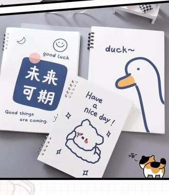 Cina Carta offset liscia 120gsm di Matte Text Book Printing With in vendita