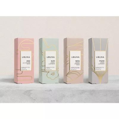China Aangepaste Gedrukte Lege het Kartondoos van Reed Diffuser Storage Paper Box voor Verspreider Te koop