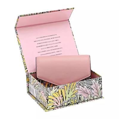 Cina Il contenitore di regalo variopinto ha personalizzato la doppia stampa laterale con il nastro e l'inserzione in vendita