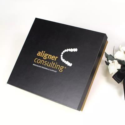 China De Giftdoos van de Eco Vriendschappelijke Luxe met Schuimplastic Eva Insert Te koop