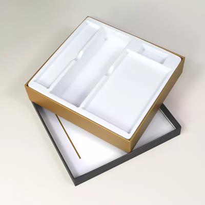China De Giftdoos van de Eco Vriendschappelijke Luxe met Schuimplastic Eva Insert Te koop
