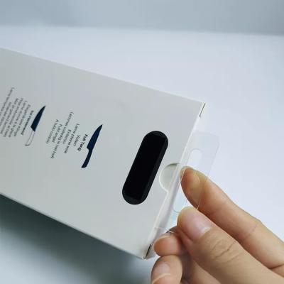 Cina Logo Custom Printed ha riciclato i contenitori d'imballaggio di carta di coltello con il gancio in vendita