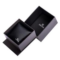 China OEM Watch Gift Boxes Matte Black for sale