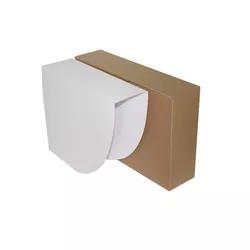 Cina La carta rigida di lusso dei contenitori di contenitore ondulato su ordinazione di cartone ha personalizzato Grey Board in vendita