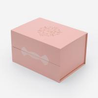 China Custom Logo Printing Cardboard Gift Packaging Box glossy lamination for sale