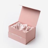 China Custom Logo Printing Cardboard Gift Packaging Box glossy lamination for sale