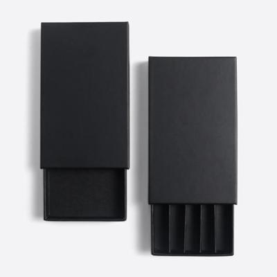 Cina Contenitori d'imballaggio d'imballaggio di sigaro dell'OEM del contenitore di carta kraft Vape in vendita