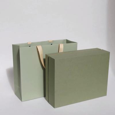 Cina Laminazione lucida d'imballaggio del contenitore del cartone basso e di coperchio per tè in vendita