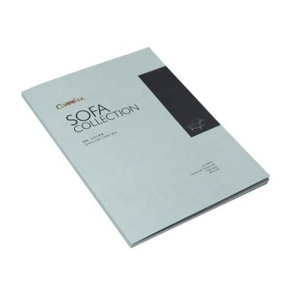 Cina Libro Softcover degli opuscoli di pubblicità che stampa una stampa offset su ordinazione di 30 pagine in vendita