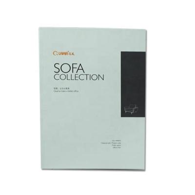 Cina Libro Softcover degli opuscoli di pubblicità che stampa una stampa offset su ordinazione di 30 pagine in vendita